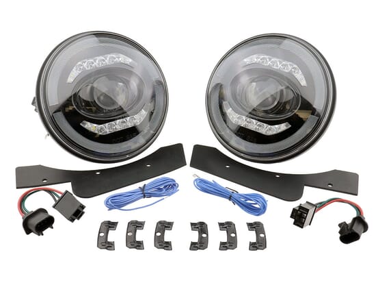 Mazda MX5 Mk1 Led Headlamp Set - MX5 Parts