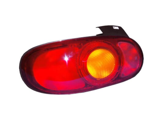 Rear Lamp Unit Complete, Mazda MX5 Mk2 LHD