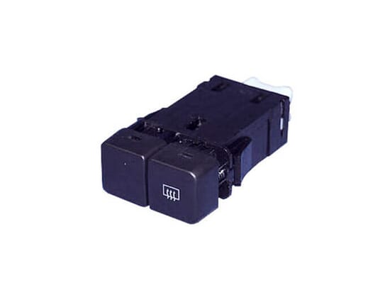 Heated Rear Window Switch, MX5 Mk1 With Auto Transmission – MX5 Parts