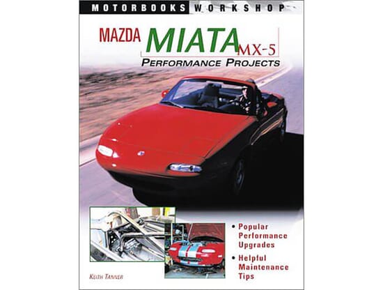 MX-5 Performance Projects – MX5 Parts